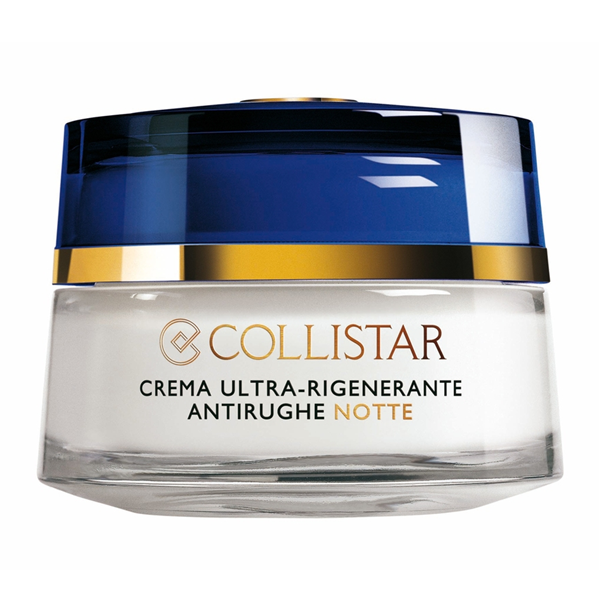 Collistar Crema Ultra-Rigenerante Antirughe Notte 50ml